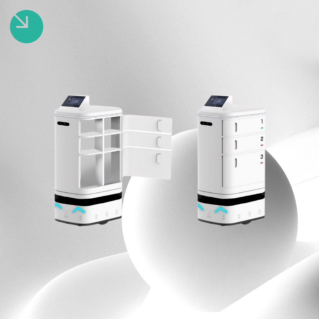 Temperature-Controlled AMR | Precision Handling for Sensitive Materials ...